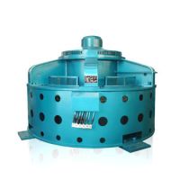 Quality 200kw Kaplan Hydro Turbine Generator / Micro Low Head Hydro Turbine for sale