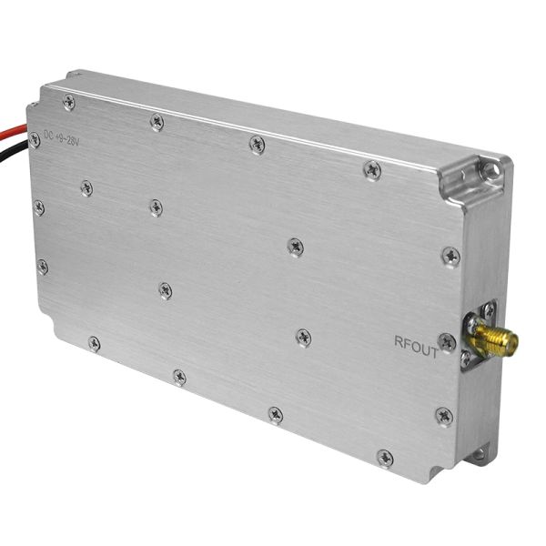 Quality wide band 100-1300mhz digital modulation inversion signal source module for sale