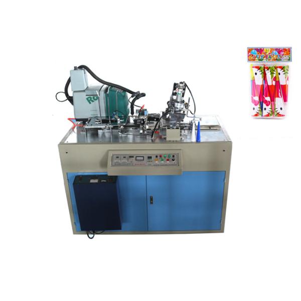 Quality Economical Cardboard Paper Horn Forming Machine , Paper Horn Maker Equipment for sale