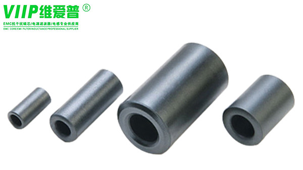 Quality Black Nizn Toroidal EMI Ferrite Core Current Transducers for sale