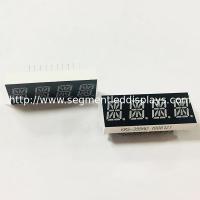 Quality 0.39in Sixteen Segment Display Alphanumeric Four Digits Shock Proof for sale