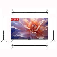 Quality LED Smart TV with WiFi & for Bluetooth 4K UHD Frameless TV Available in Sizes for sale