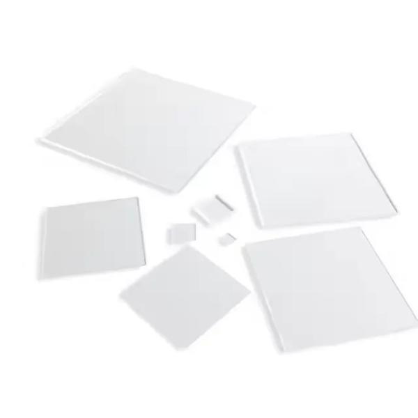 Quality Optical Usage Quartz Plate Glass With Customizable Options And Oem Support for sale