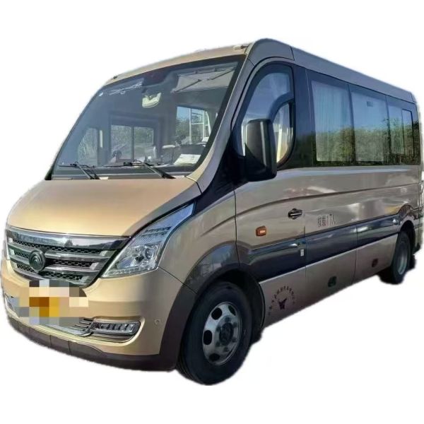 Quality Used Diesel Bus with for Your Requirements for sale