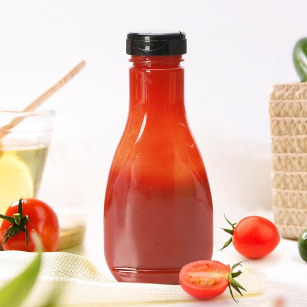 Quality ISO 14001 ODM Plastic Seasoning Bottles Reusable Honey Squeeze Bottle BPA for sale