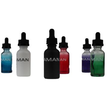 Quality Shaded Boston Euro Perfume 10ml Glass Dropper Bottles for sale