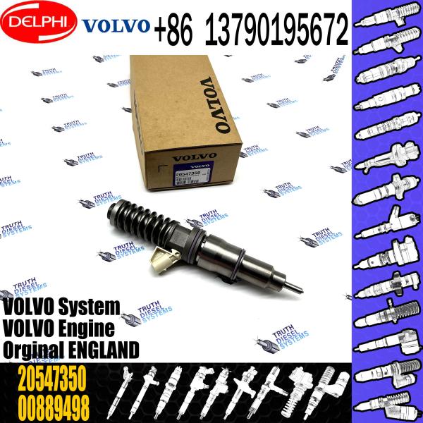 Quality 20547350 20547351 20555521 20564425 20564930 20569291 ELIC Engine Common Rail for sale