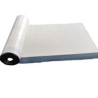 Quality Waterproof HDPE Membrane Sheet 1.2mm 1.5mm 1.7mm Thickness Customized for sale
