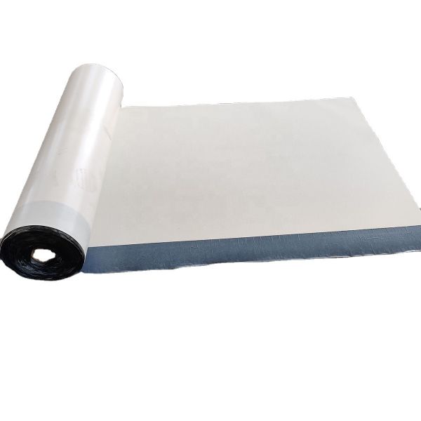 Quality Waterproof HDPE Membrane Sheet 1.2mm 1.5mm 1.7mm Thickness Customized for sale