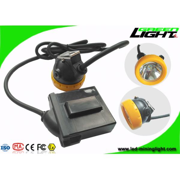 Quality Explosion Proof Underground Coal Mining Lights 7.8Ah 10000lux 1000 Battery for sale