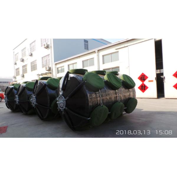Quality Lightweight Eva Solid Foam Filled Fender Floating Dock Ship Protection for sale