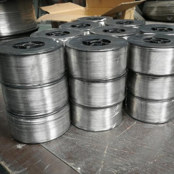 Quality Marine Titanium Wire Structural Engineering Titanium Round Wire ASTM B863 AMS for sale