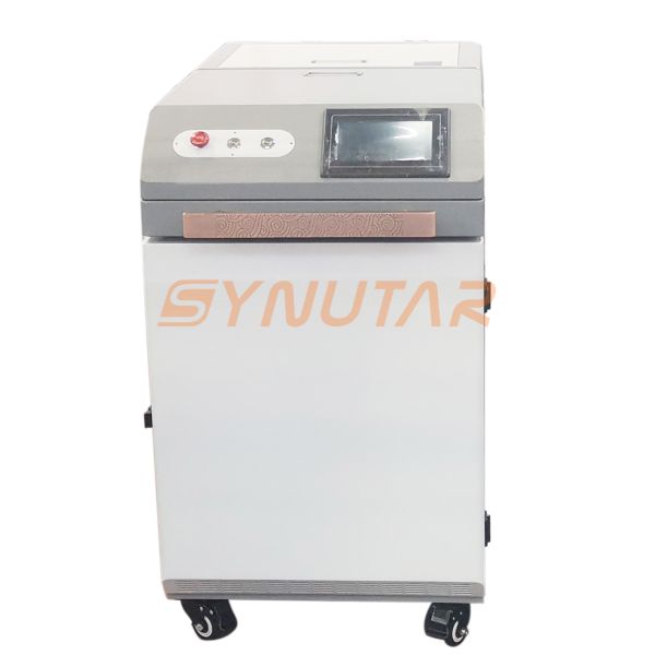 Quality 220V Laser Rust Cleaning Machine 1500W Hand Held Laser Rust Remover for sale