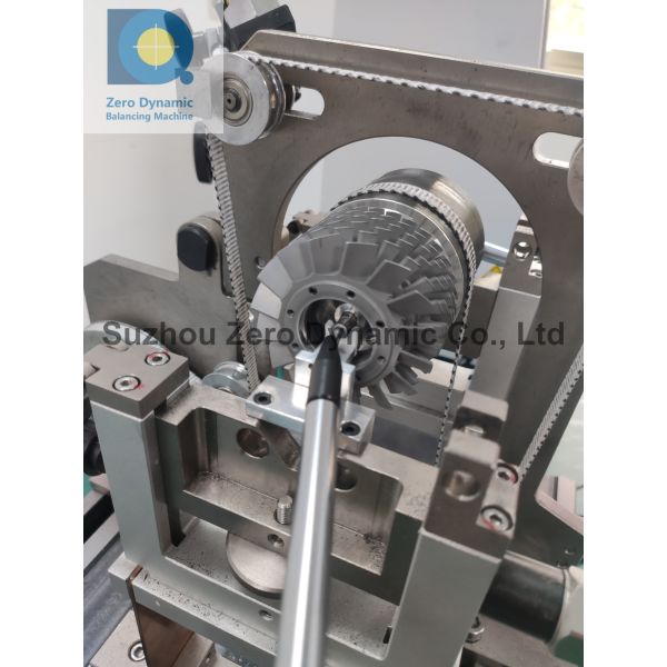 Quality High Precision Soft Bearing Rotor Balancing Machine For Turbocharger Rotor / for sale