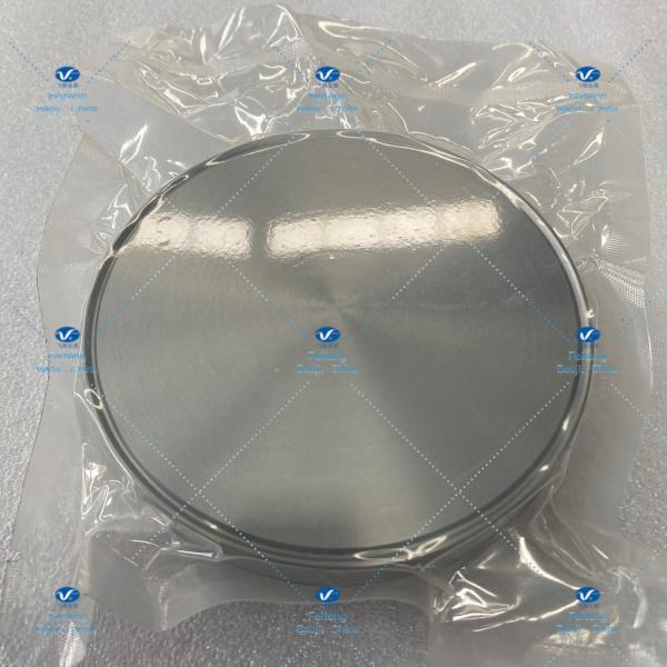 Quality High Resilience Sputtering Titanium Targets OD153*11 for sale