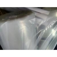 Quality Embossed Polyvinyl Alcohol Water Soluble Embroidery Film for sale