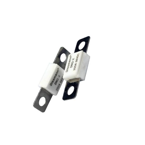 Quality Ceramic 100 Amp Auto Fuse , 58VDC Low Breaking Capacity Fuse for sale