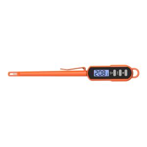 Quality Digital Instant Read Meat Thermometer For Grill And Cooking Baking Liquids for sale