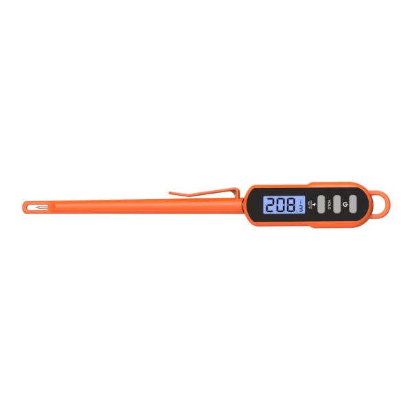Quality Digital Instant Read Meat Thermometer For Grill And Cooking Baking Liquids for sale