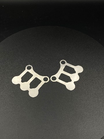 Quality Silver Valve Plate High Temperature Smooth Surface for sale
