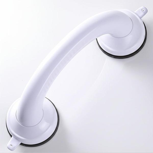 Quality Functional Suction Bathroom Handle for Smooth Operation in Bathroom Shower Room and Door for sale