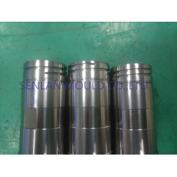 Quality Cosmetic Cap Plastic Mould Parts , Injection Molding Threads Core Wire Edm for sale