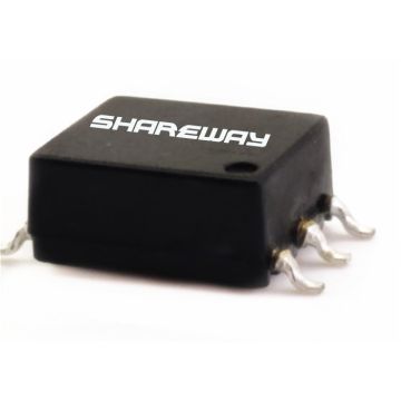 Quality General Purpose Gate Drive Transformer , 78601/4C SMD Pulse Transformer for sale