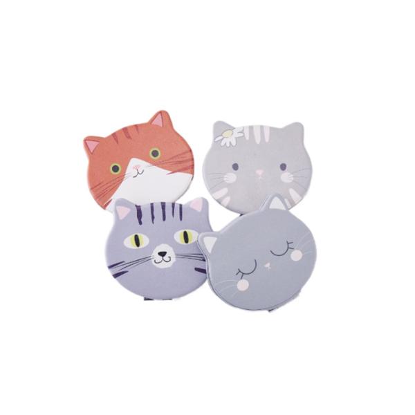 Quality Cute ABS Small Handbag Mirror for sale