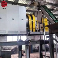Quality Stable Heating Ceramic Furnace Frequency Conversion Speed Regulation Waste Heat for sale