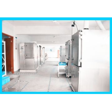 Quality Cryogenic Deburring/Deflashing Machine. Deep-Cold Technologics;Nitrogen for sale