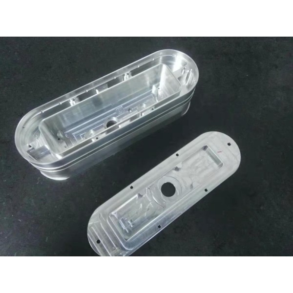 Quality Anodizing Precision Cnc Machining Parts For Facial Recognition Platform for sale