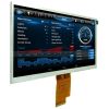 china 50pin RGB TFT LCD Display 7 Inch TFT LCD Module 1024x600 LCD For Home Automation