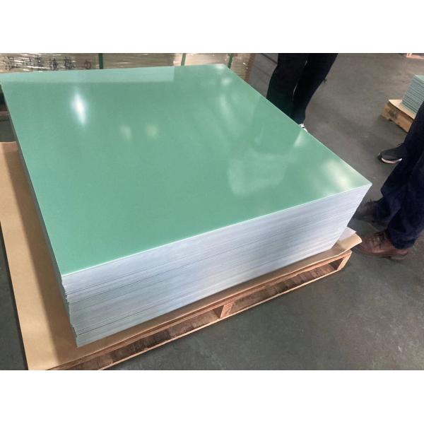 Quality 0.2mm - 30mm Thickness Electrical Insulation Board Vertical Compression Strength for sale