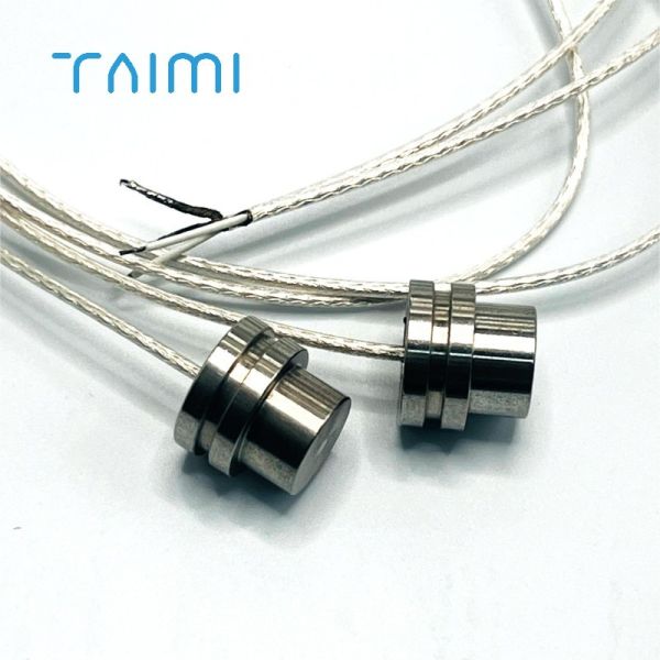 Quality Stainless steel 316 material AISI316 1mhz ultrasonic flow sensor 120℃ 130℃ High for sale
