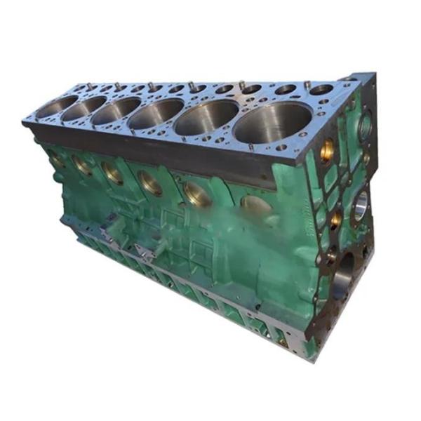 Quality Weichai WD615 Euro II Half Engine Block Assembly for HOWO Truck 61500010383 Engines Assembly for sale