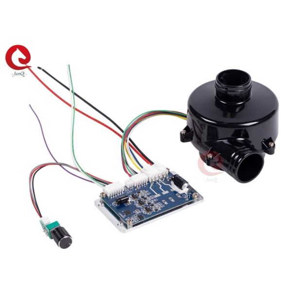 Quality 24V High Pressure Brushless DC Centrifugal  Blower OWB9260B-24V For Fresh Air Equipment for sale