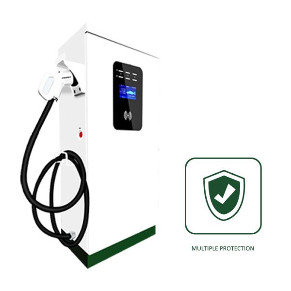 Quality 750V 250A Fastest Home Ev Charger DC Charging Pile for sale