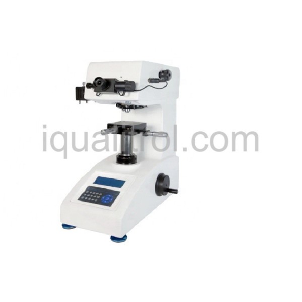 Quality Halogen Light Vickers Hardness Testing Machine with Automatic Turret for for sale