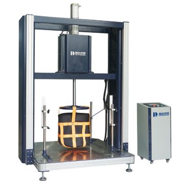 Quality Fatigue Stresses And Wear Chair Drop Impact Tester Furniture Testing Machine for sale
