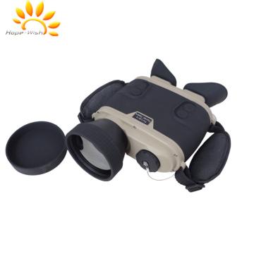 Quality Marine Surveillance Long Range Binoculars , 50mK Heat Thermal Binoculars for sale