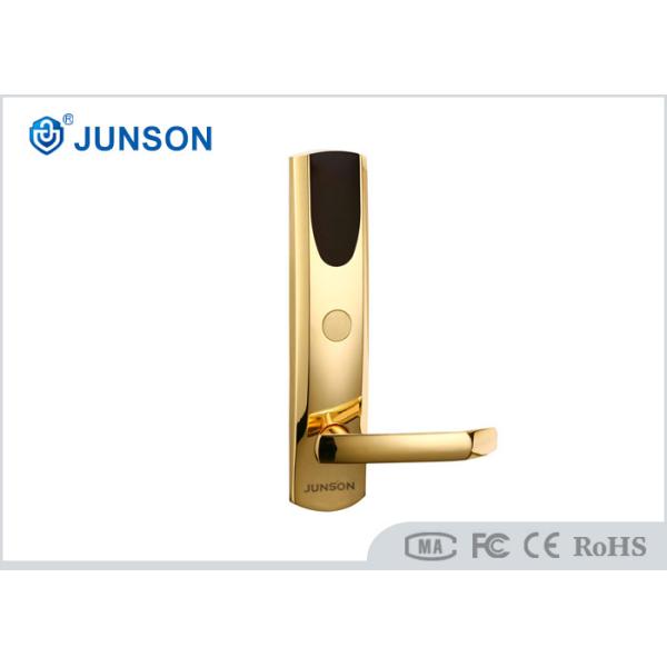 Quality Apartment / Modern Office Keyless Electronic Digital Door Lock CE for sale