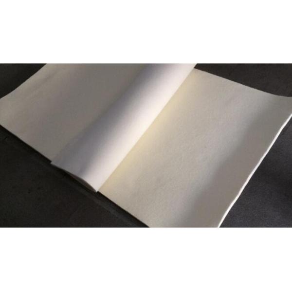 Quality Needled Width 3.8m Hotel Laundry Nomex Ironer Felt for sale