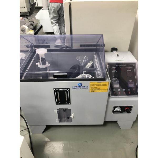 Quality Neutral Salt Fog Test Chamber Corrosion Test Machine For Electronic Electroplati for sale