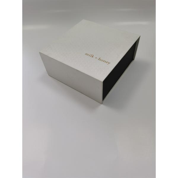 Quality Pantone Packing Printed Corrugated Box Debossing Cardboard Paper FSC for sale
