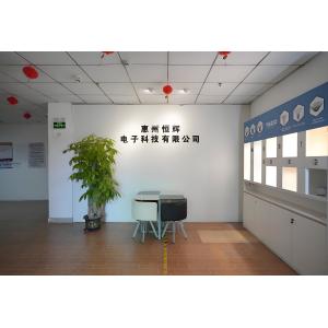 China Factory - Huizhou henhui electronics technology Co., Ltd.