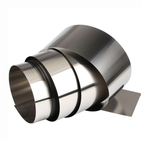 Quality Corrosion Resistant Monel Alloy Monel 400 Sheet Monel 400 Strip NiCu No4400 Alloy for sale