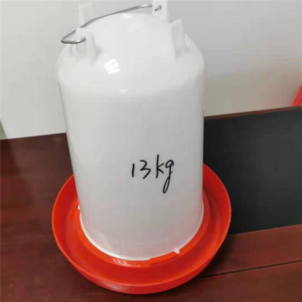 Quality 13L Polyethylene Design ODM Plastic Poultry Waterer for sale