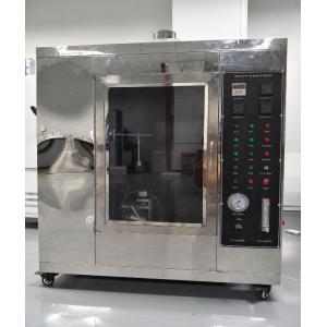 Quality Vertical And Horizontal Flame Testing Equipment for Electronics for sale