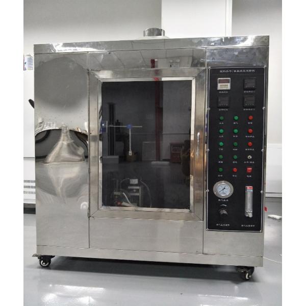 Quality Vertical And Horizontal Flame Testing Equipment for Electronics for sale