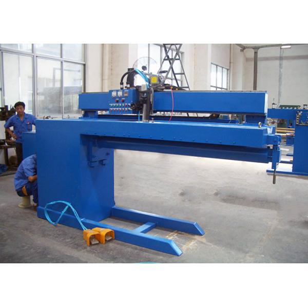 Quality 500A Automatic TIG Longitudinal Argon Arc Seam Welding Machine for sale